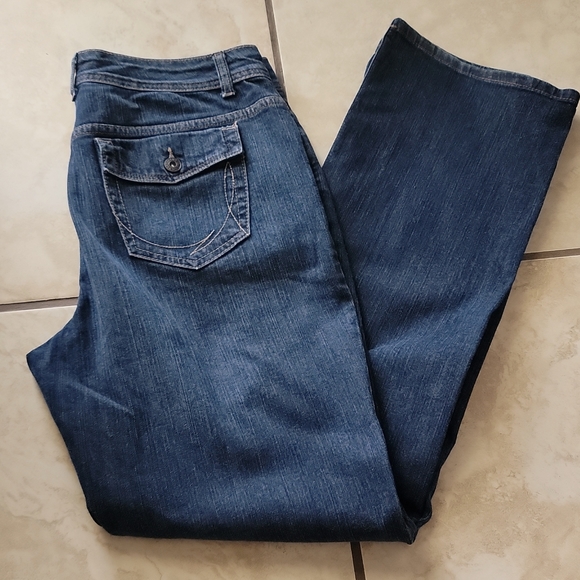 Gloria Vanderbilt | Jeans | Gloria Vanderbilt Blue Jeans Womens Size ...